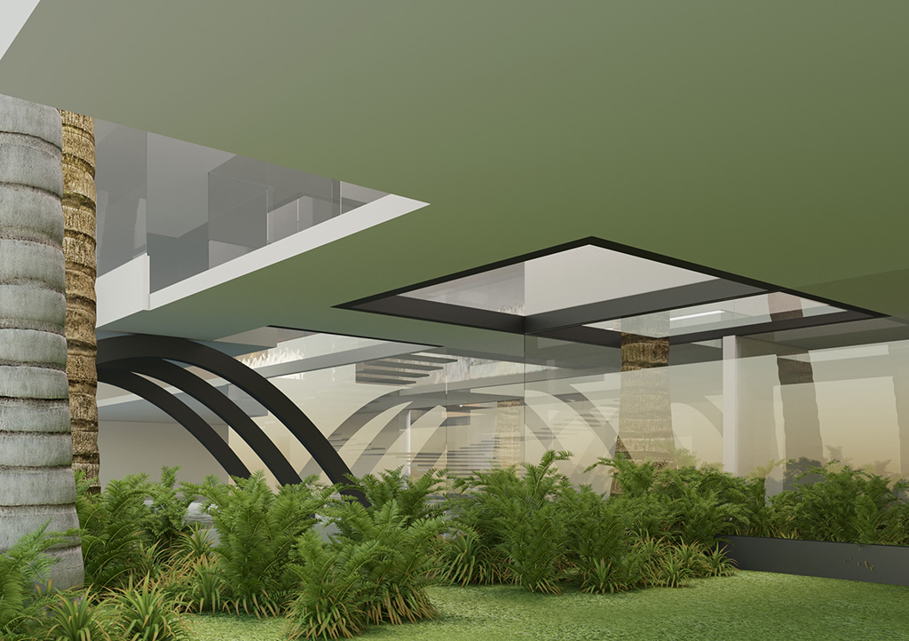 Oasis Castle - Paseo Architecture