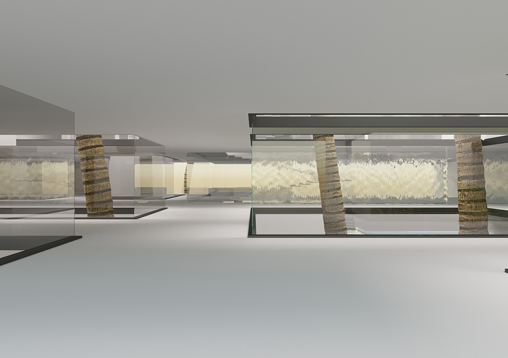 Oasis Castle - Paseo Architecture