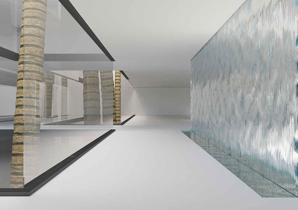 Oasis Castle - Paseo Architecture